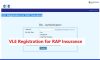 RAP Exam Registration Live,CSC RAP Exam,Insurance Service