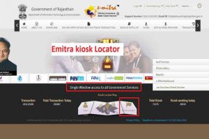 ई मित्र रजिस्ट्रेशन लॉगिन राजस्थान: Rajasthan emitra Registration?