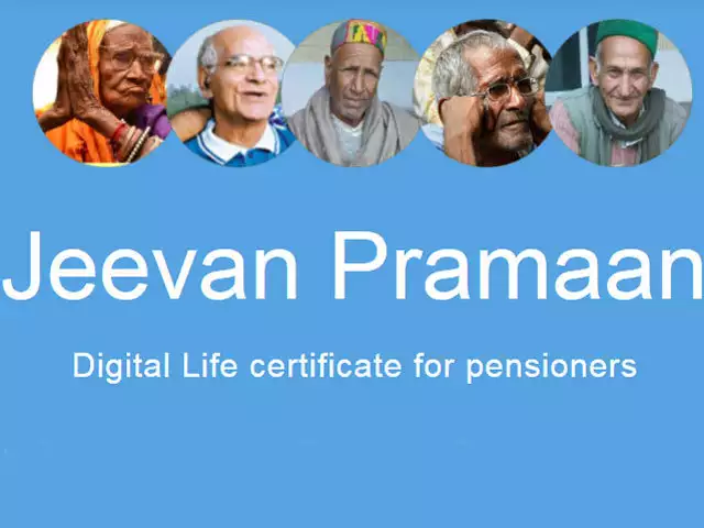 life certificate Jeevan Praman Patra online apply | जीवन प्रमाण पत्र कैसे बनाते