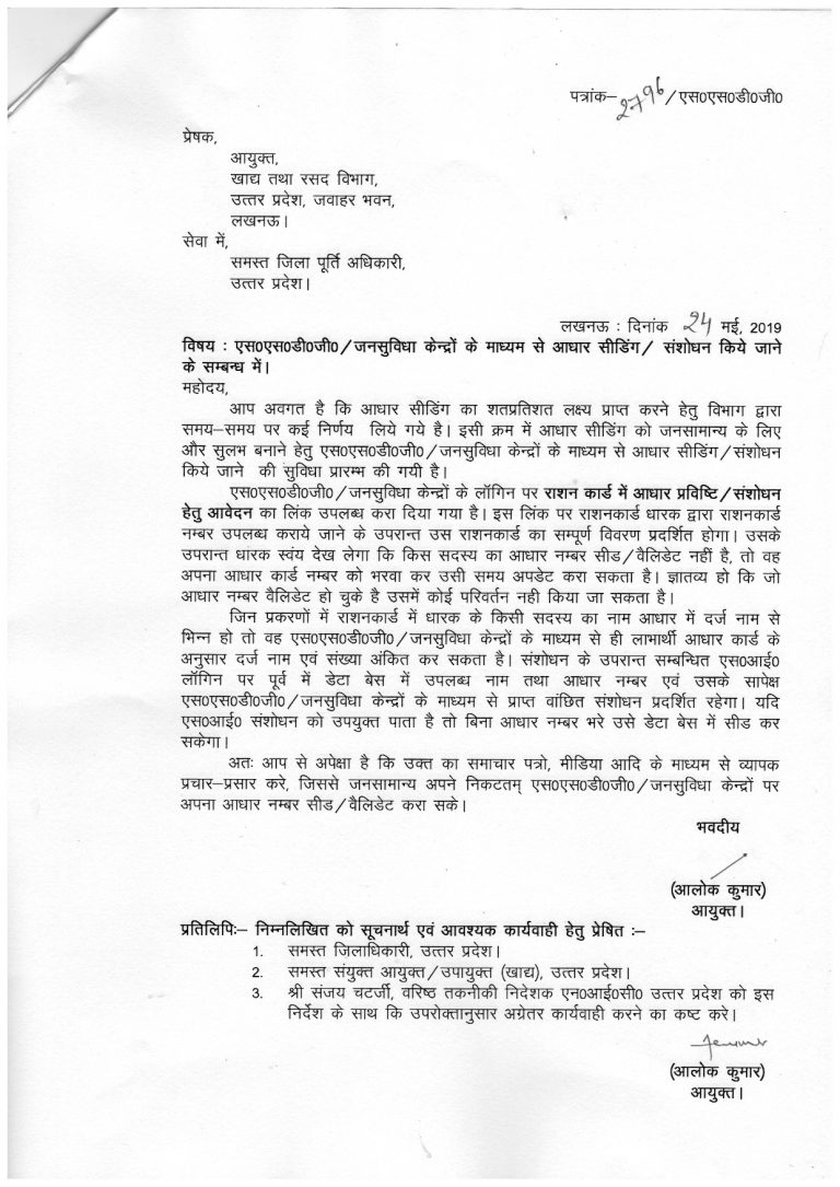 UP Ration Card List 2024: क्या आपका नाम राशन कार्ड की नई सूची में है?