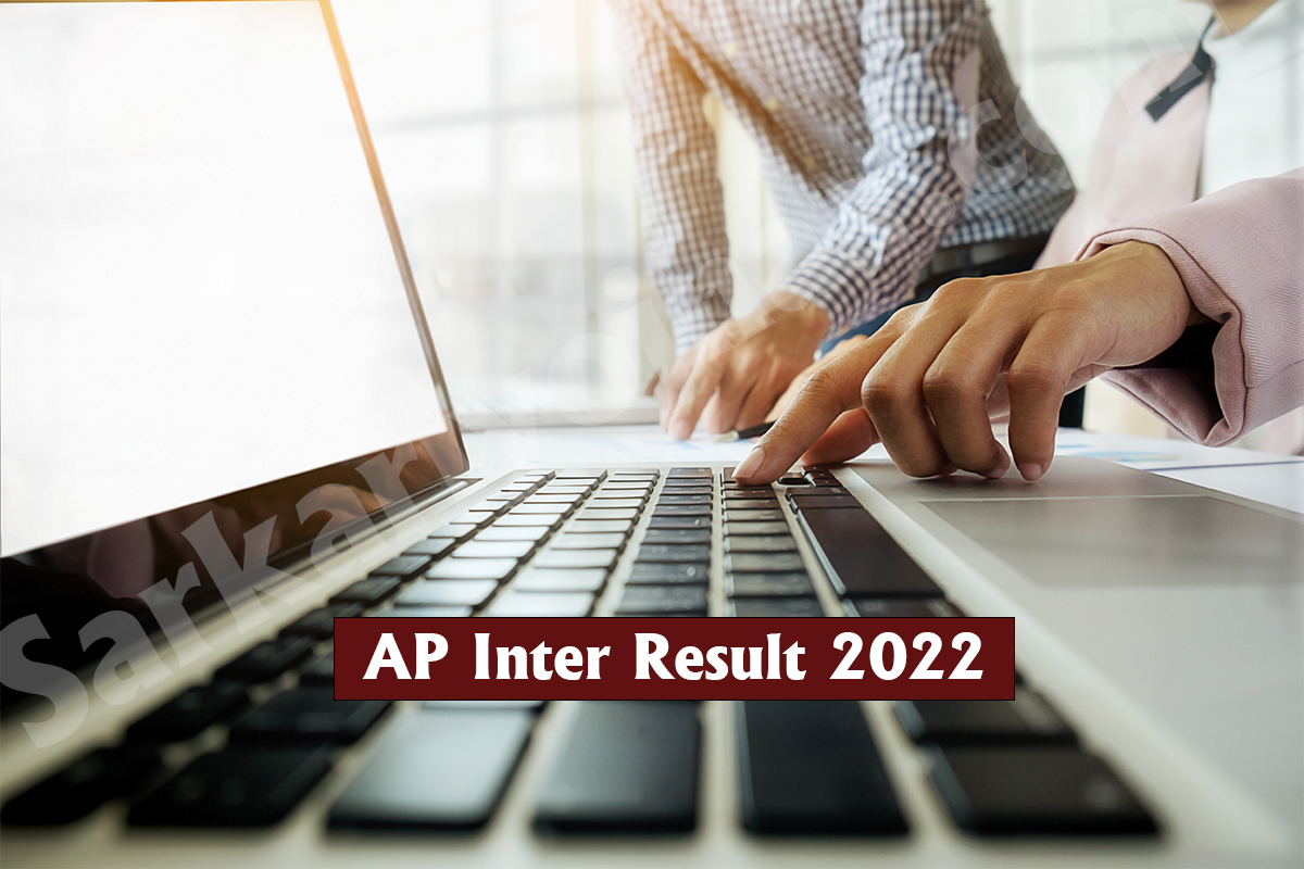 AP Inter Result : Check AP Inter 1st 2nd Year Results 2022