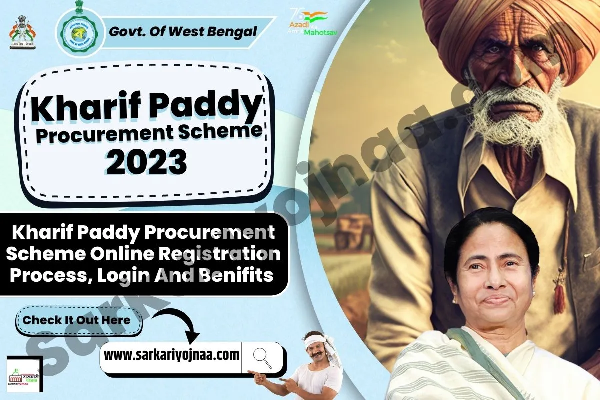 Kharif Paddy Procurement Scheme 2023 WB: How to Register and Sell Your ...