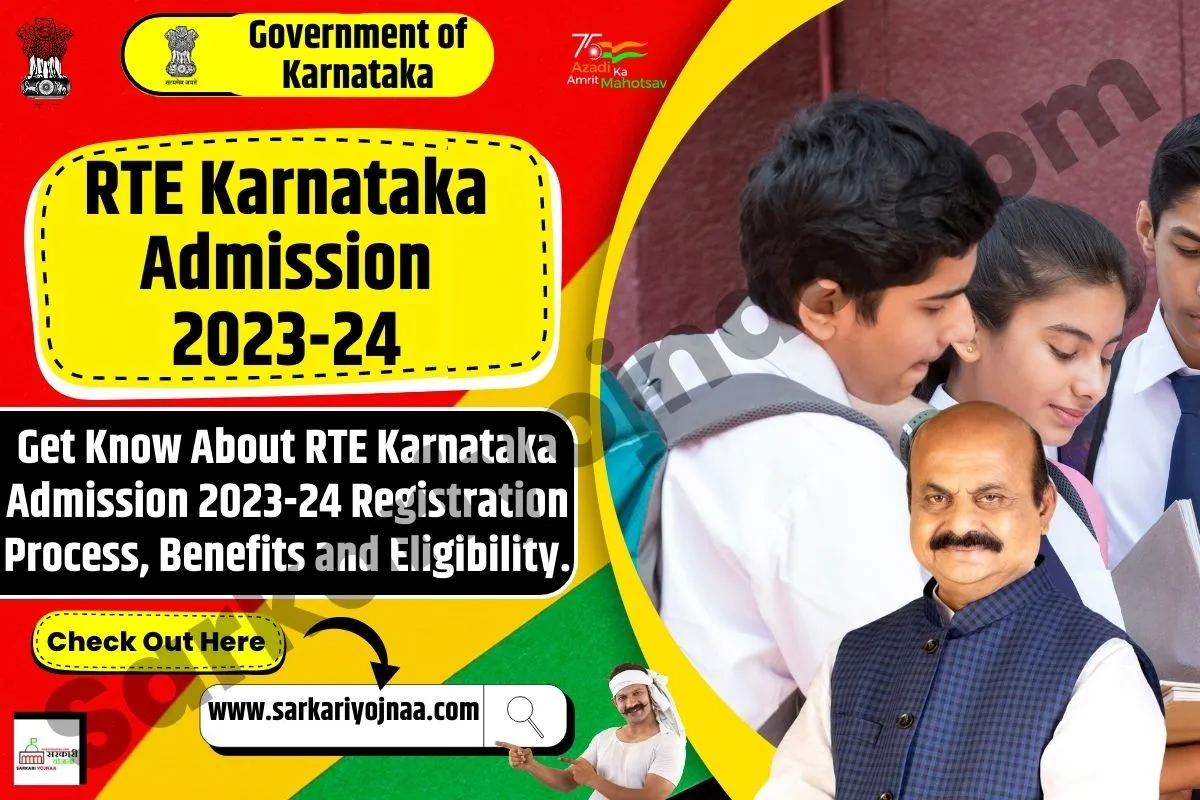 RTE Karnataka Admission 2024: Eligibility, Documents Required, and More