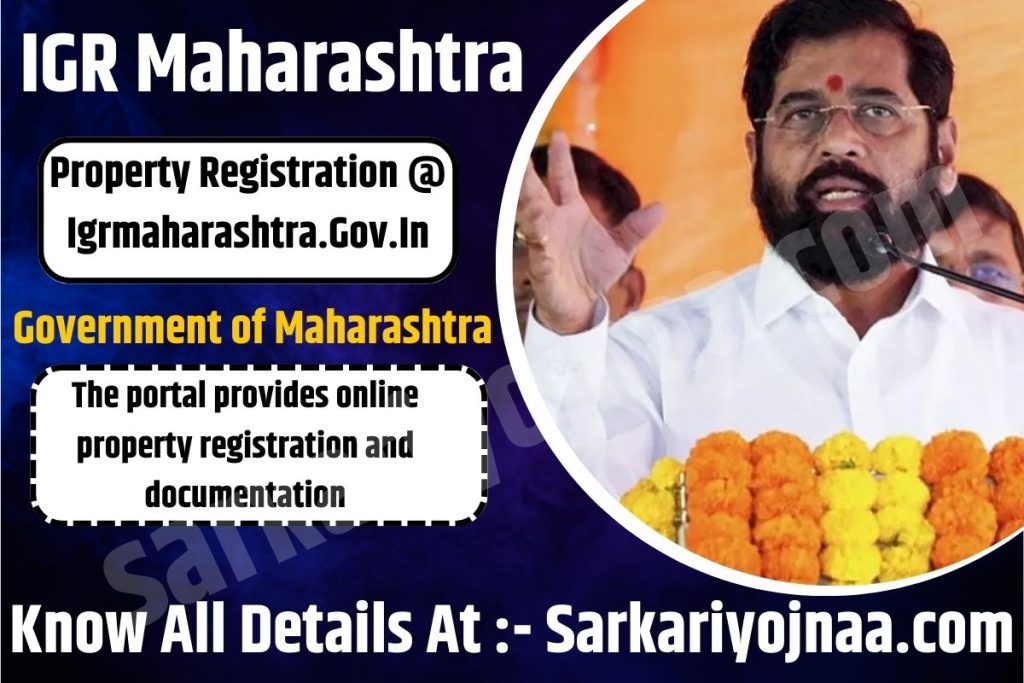 IGR Maharashtra: A Simple and Easy Way to Register Your Property