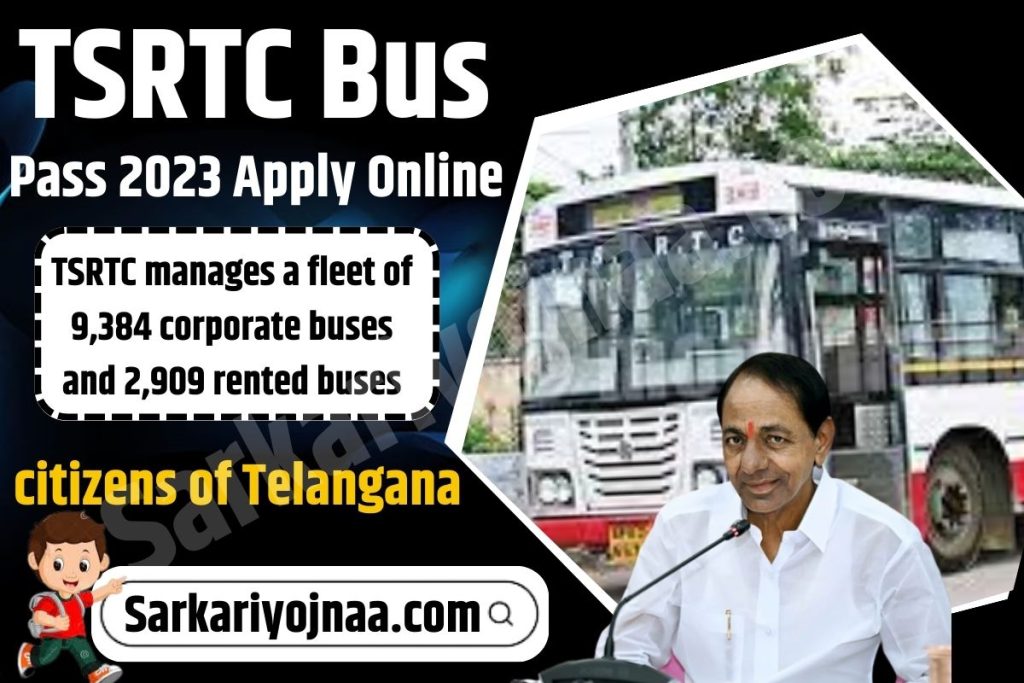 TSRTC Student Bus Pass: Apply, Renew, Cancel, and Check Status Online