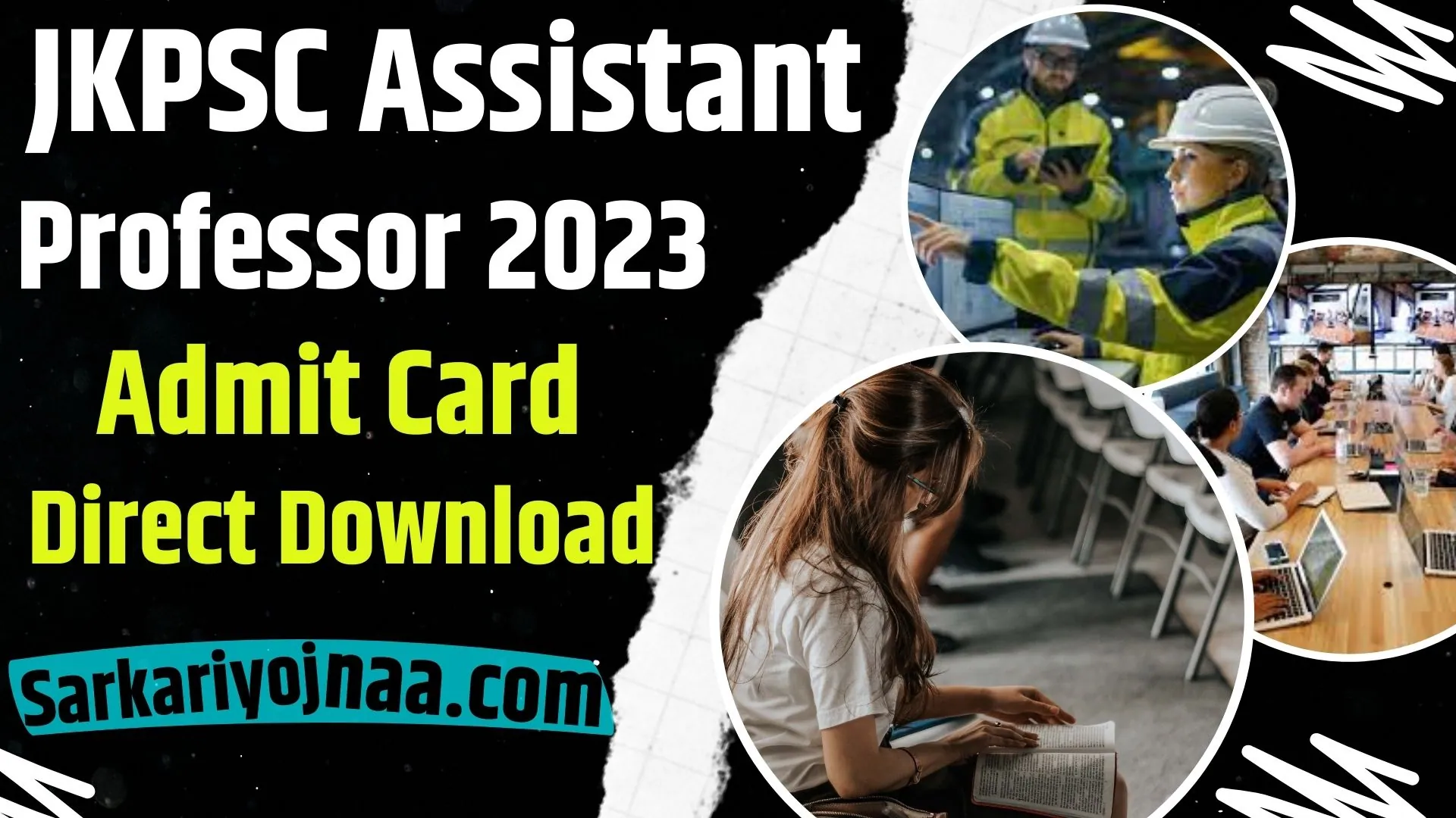 JKPSC Assistant Professor 2023 Admit Card: Missing Out? Get the Direct ... JKPSC Assistant Professor 2023 Admit Card: Missing Out? Get the Direct ...