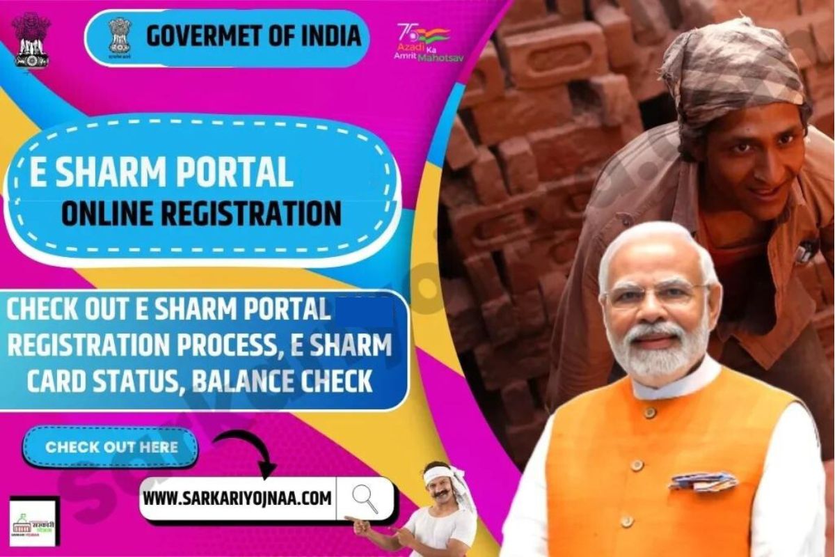 e Shram Card Guide: How to Register, Apply & Unlock Benefits