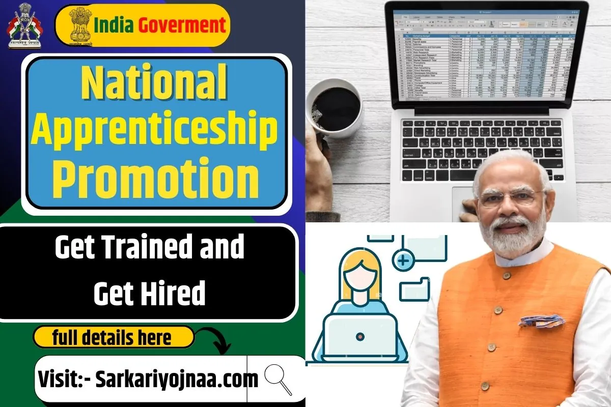 National Apprenticeship Promotion Scheme 2023: Get Trained and Get Hired