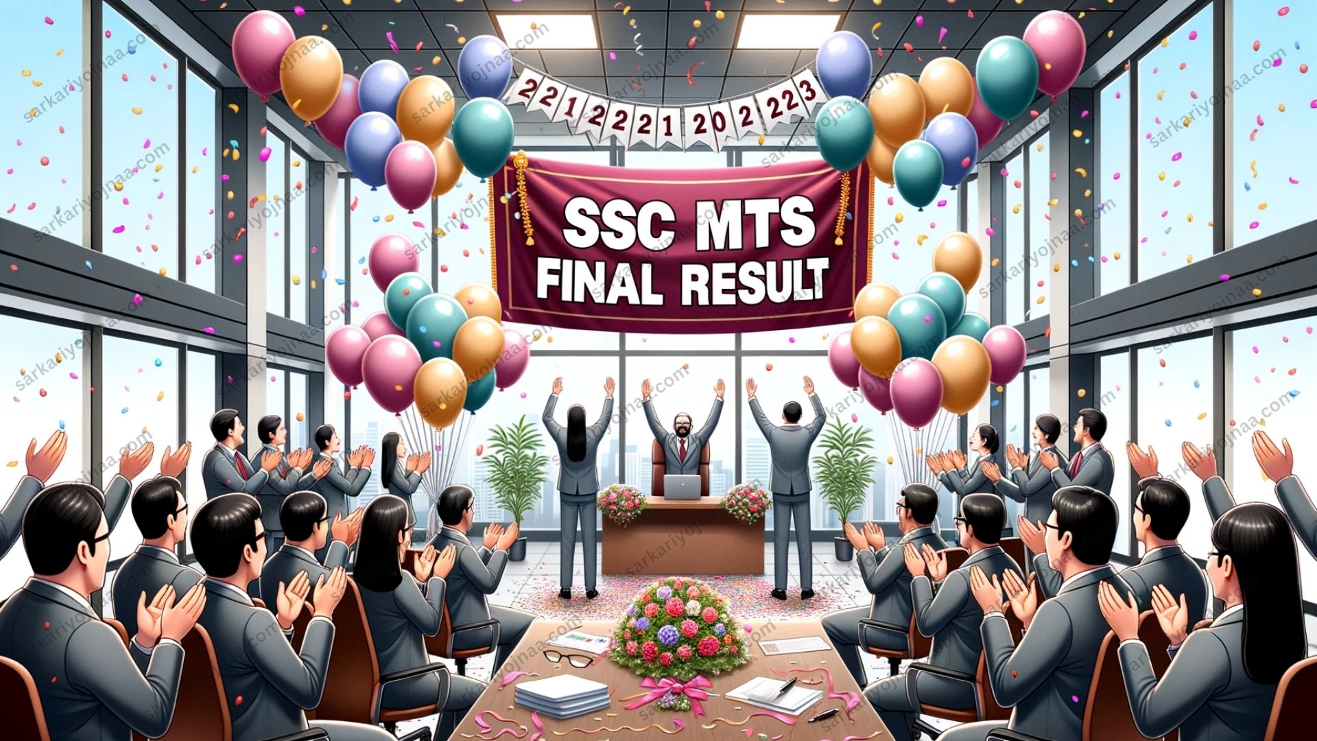 SSC MTS Result 2023 and Havaldar result Download Merit List @ssc.nic.in SSC MTS Result 2023 and Havaldar result Download Merit List @ssc.nic.in
