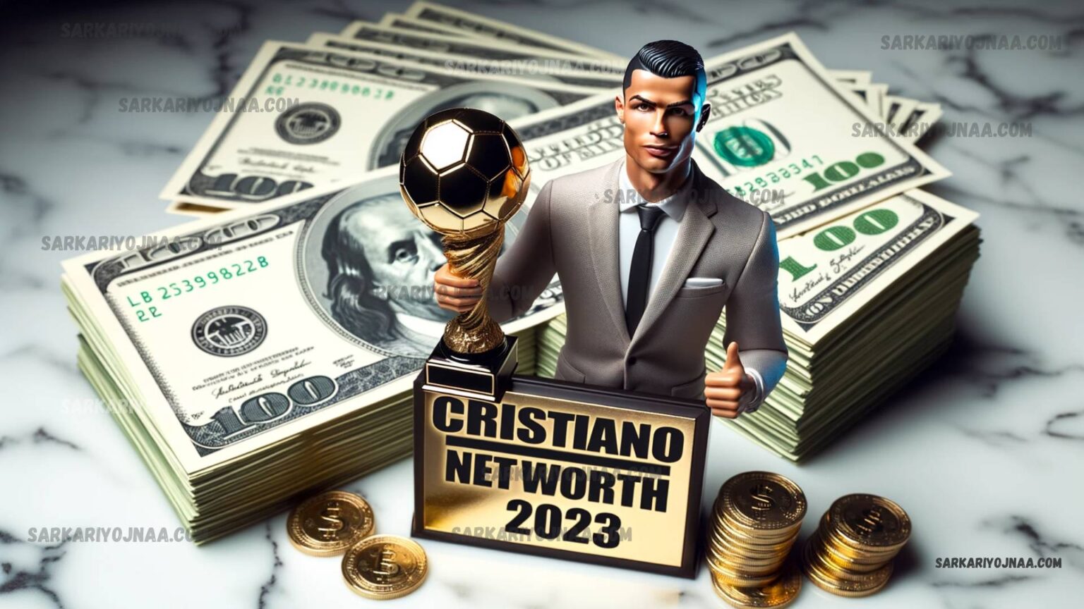Cristiano Ronaldo Net Worth: Earnings, Salary, Assets, Residence?