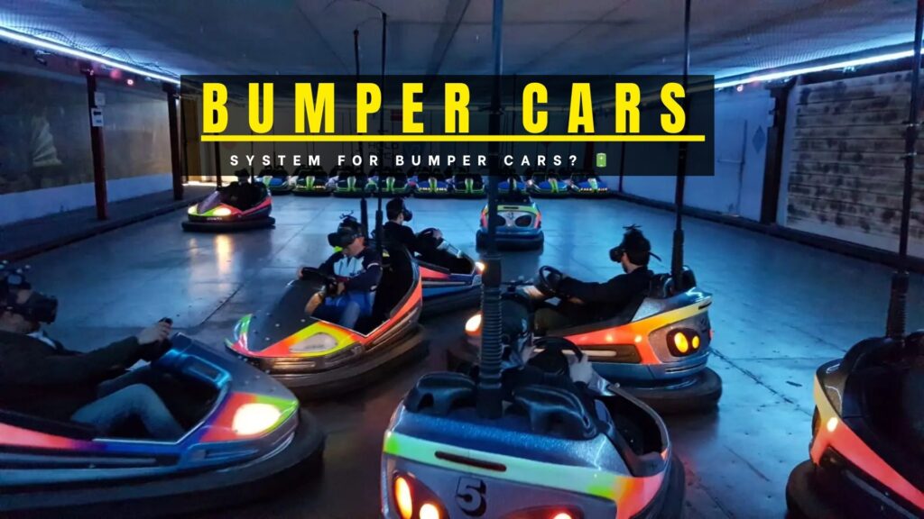 Bumper Cars: 7 Hidden Facts Best Speedy Motor-Car Bumpers!?