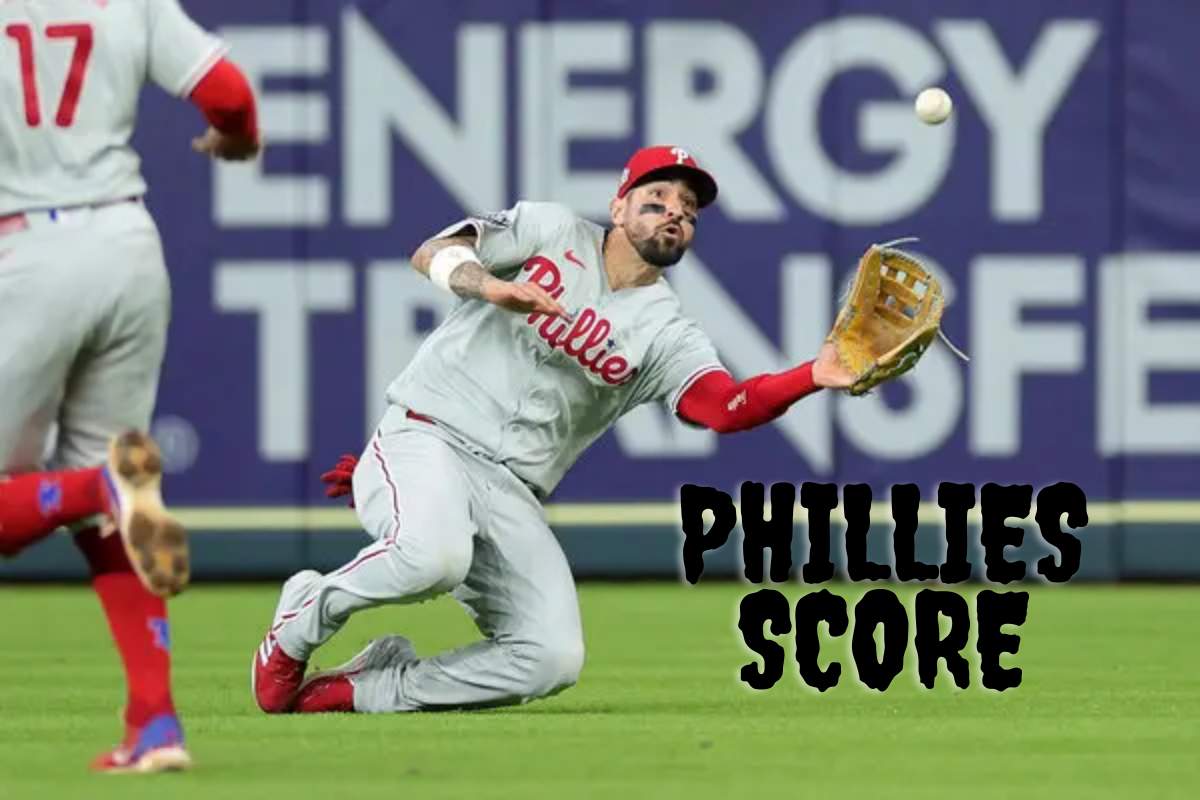 Phillies Score: Phillies facing Marlins - Odds, Line, Wild Card Series