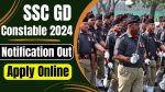 SSC Constable GD 2024 Date: परीक्षा पैटर्न और लिखित परीक्षा की तैयारी के लिए टिप्स
