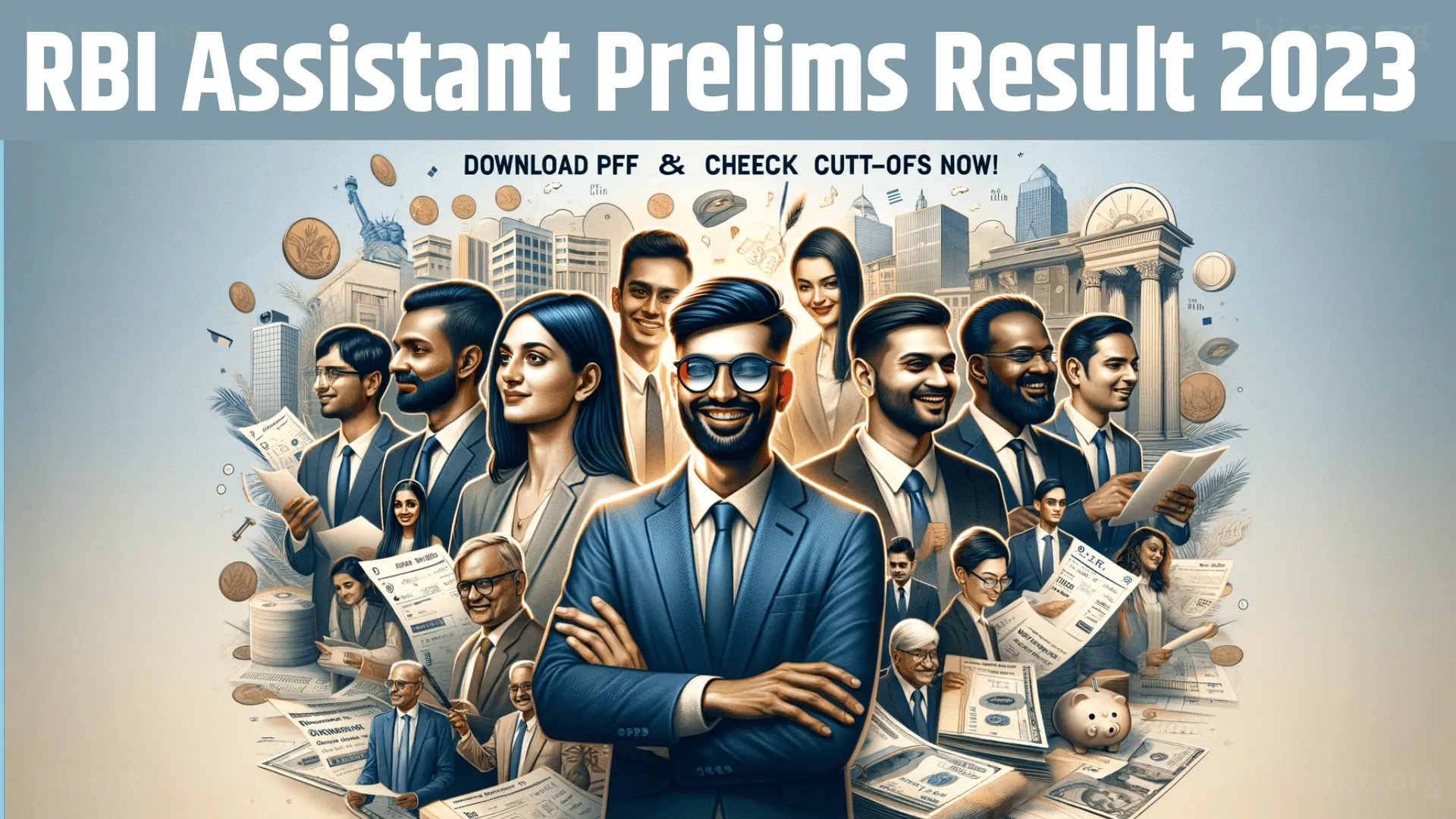 RBI Assistant Prelims Result 2023 OUT! Download PDF & Check Cut-Offs Now! RBI Assistant Prelims Result 2023 OUT! Download PDF & Check Cut-Offs Now!