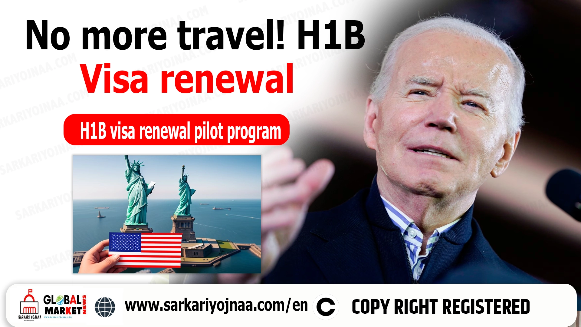 H-1B Visa in the US! Pilot Program Opens for Limited Applicants?