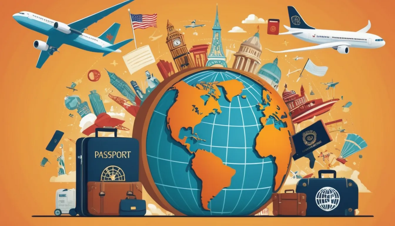 Post Pandemic Immigration 2024: Record Green Card Interviews and Visa ...