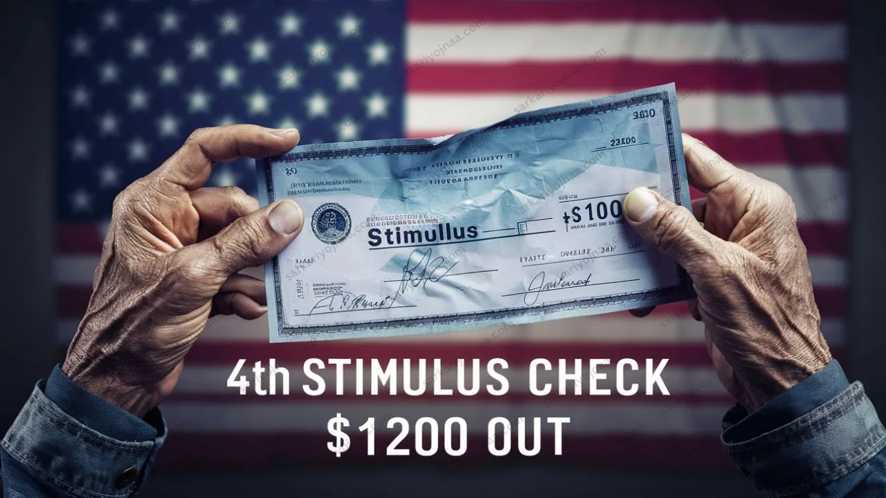 4th Stimulus Check Update: Expected Date & Key Details