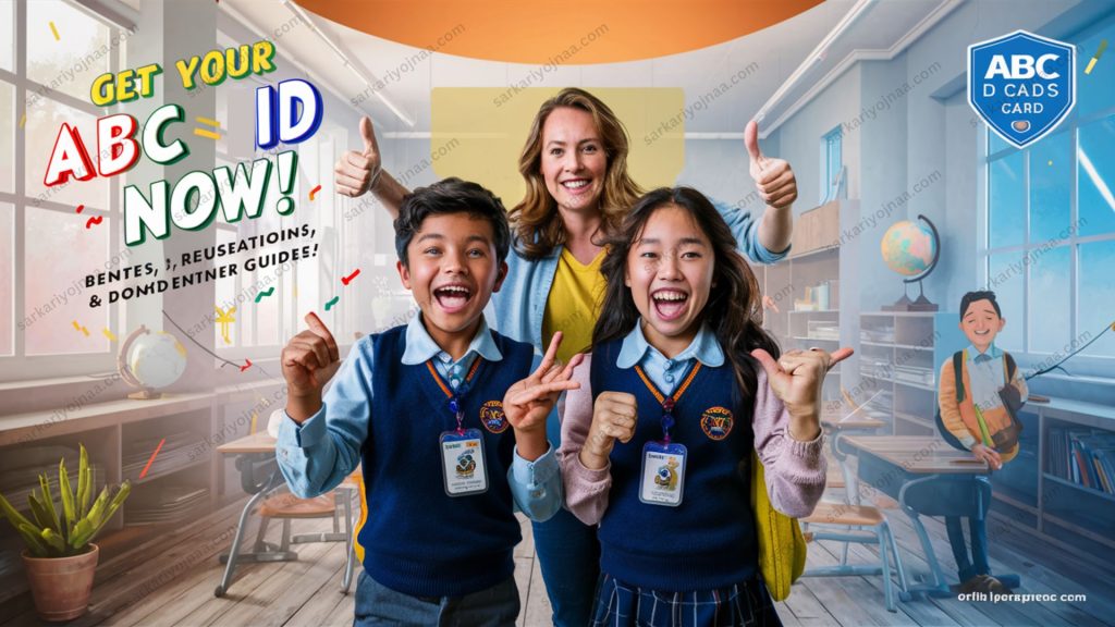 ABC ID Card: विद्यार्थियों के लिए जरूरी है एबीसी कार्ड, रजिस्ट्रेशन ...