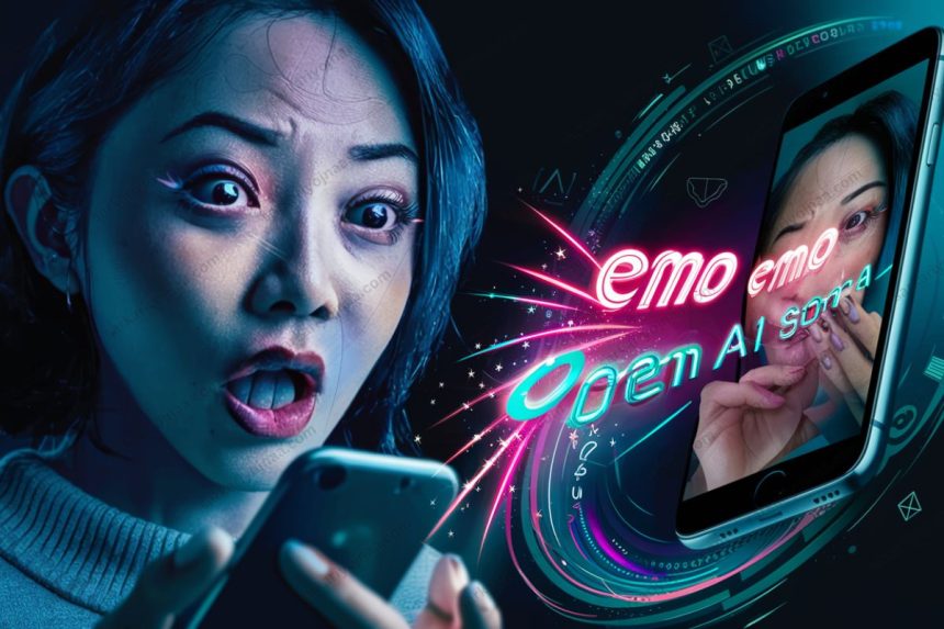 Alibaba's EMO AI एक ऐसा AI जो फोटो को विडियो बना देगा OPEN AI SORA से सीधा टक्कर!