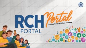 RCH Portal 2024: Login, Self Registration, Data Entry