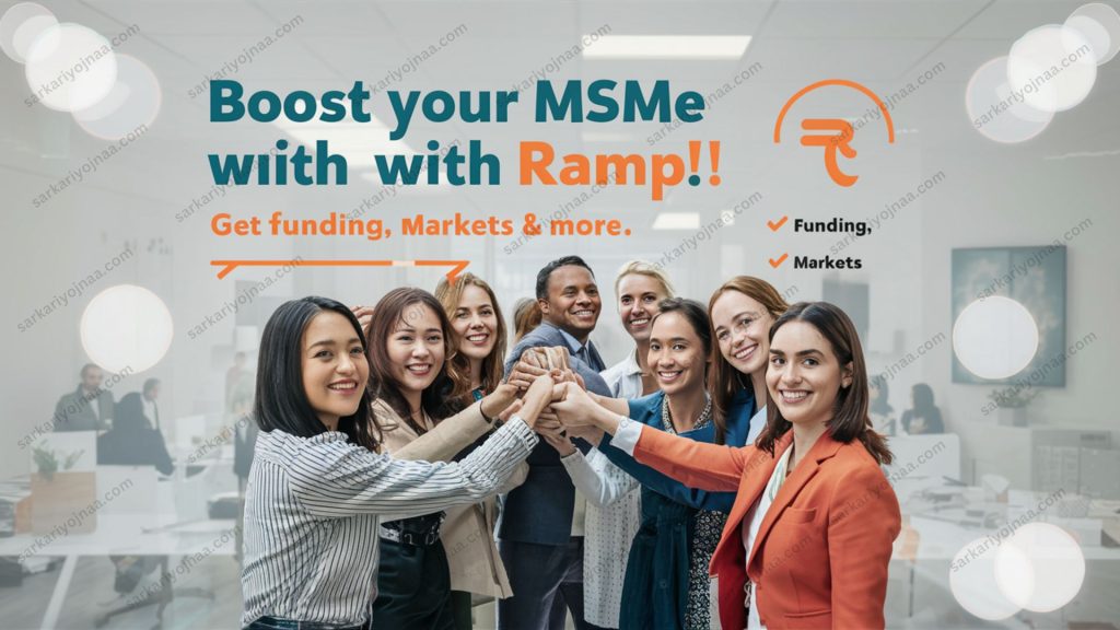 RAMP Scheme 2024: Raising and Accelerating MSME Performance Scheme: Benefits & Features