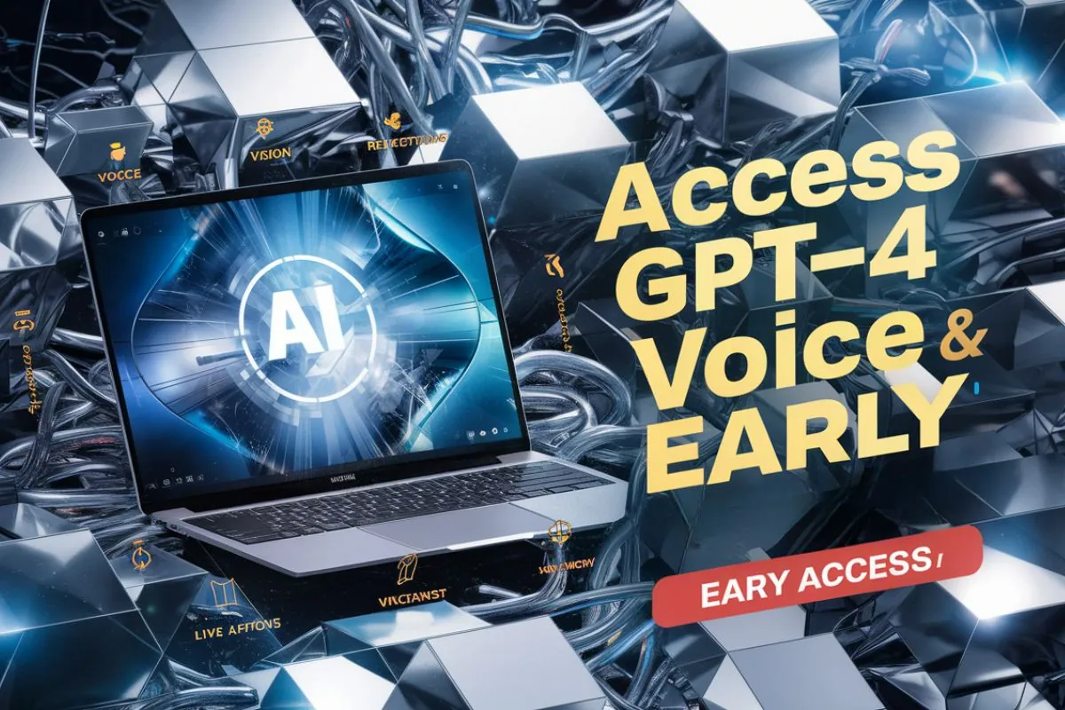 Access GPT-4 Voice & Vision EARLY: Microsoft Co-pilot AI Revolutionizes Windows with GPT-4