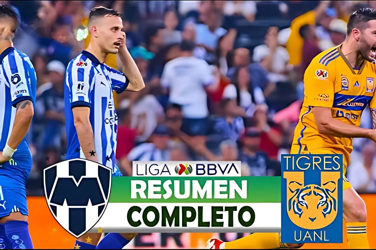 Monterrey vs Tigres UANL: Gignac's Hat-trick Seals Thrilling Clasico ...