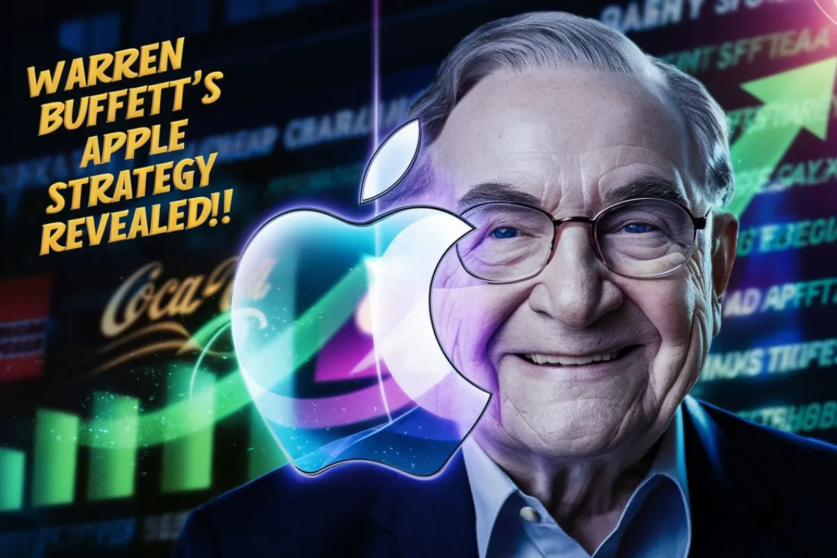 Warren Buffett Apple Stock: Still a Top Holding Despite Share Sales
