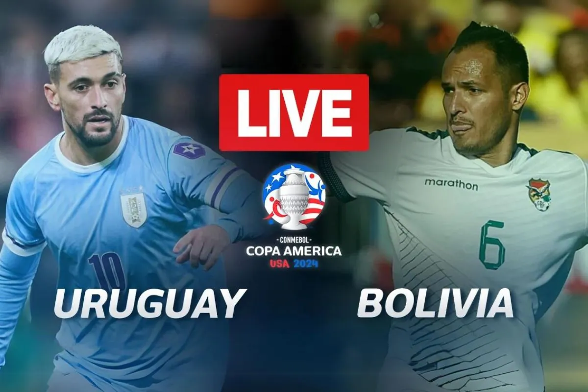 Uruguay vs. Bolivia Copa América Highlights & Match Analysis