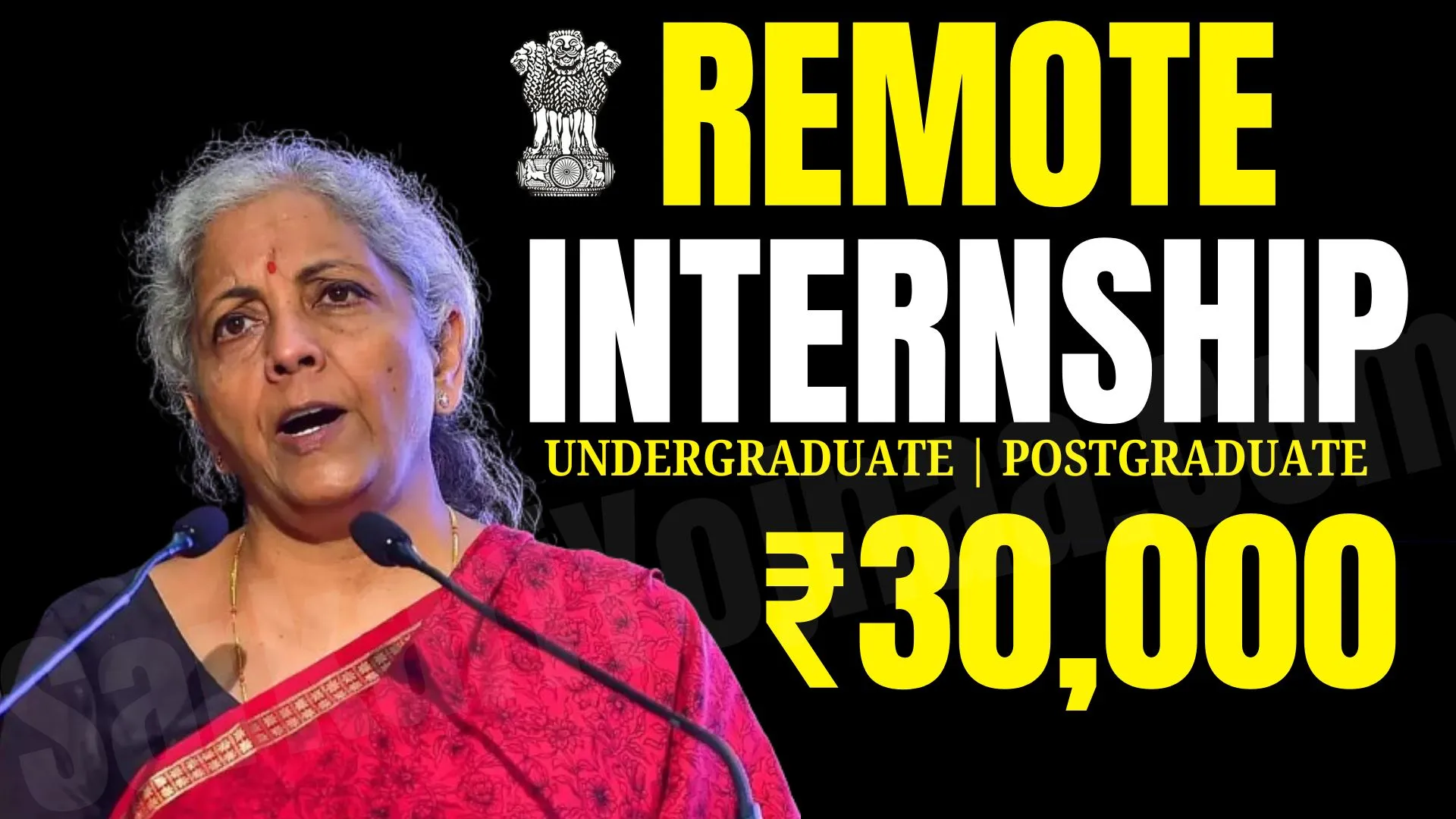 Aadhar UIDAI Internship 2024 Apply for Earn ₹50,000 Monthly