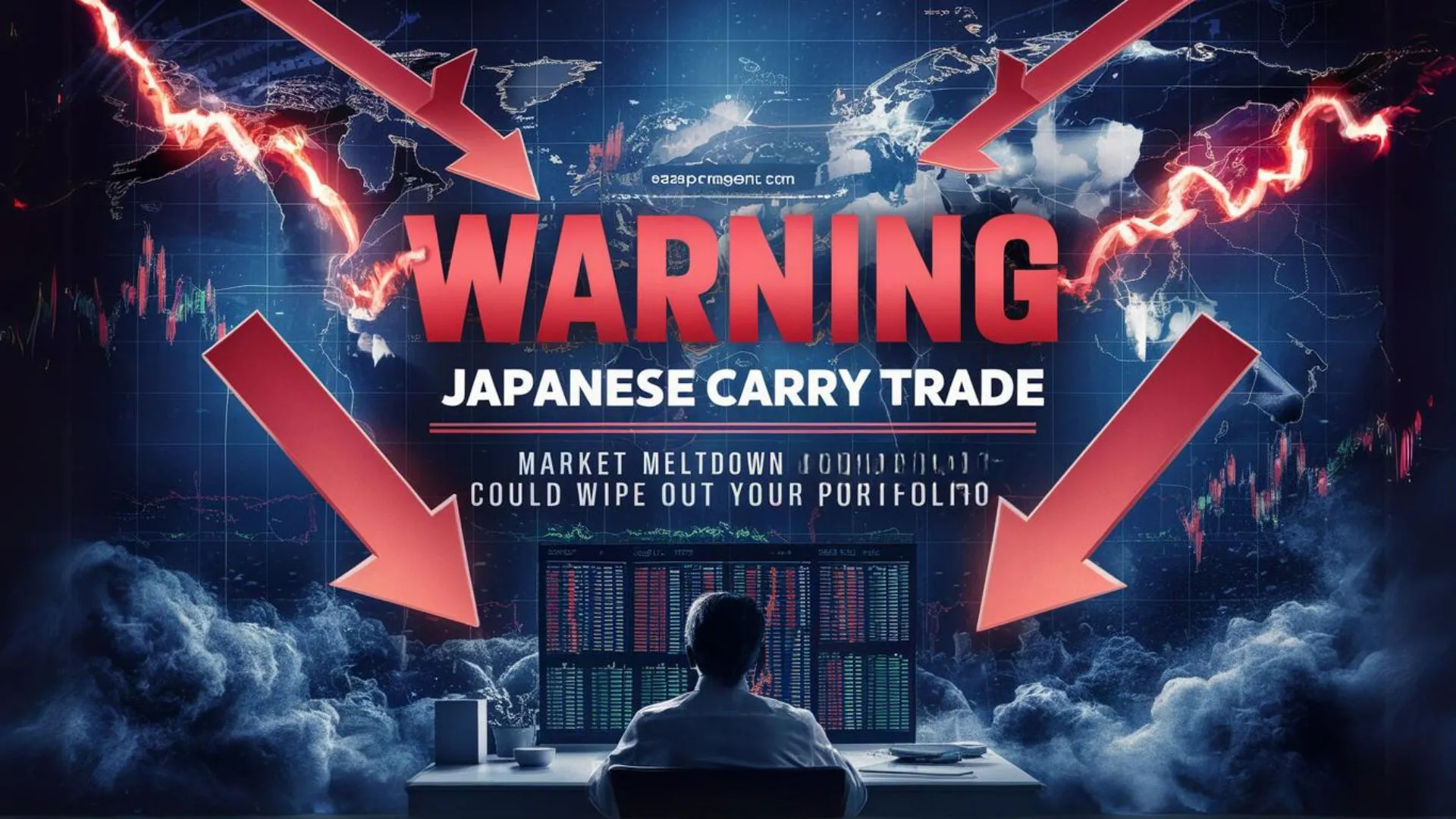 Japanese Carry Trade Collapse क्या है: वैश्विक बाज़ार में मंदी का खतरा?
