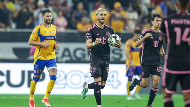 🤫 The REAL Reason Messi Wasn't on the Field for Inter Miami's Loss: Tigres UANL vs. Inter Miami ...