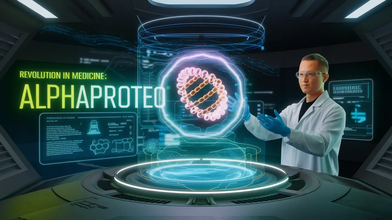 Google DeepMind AlphaProteo: The future of medicine is here