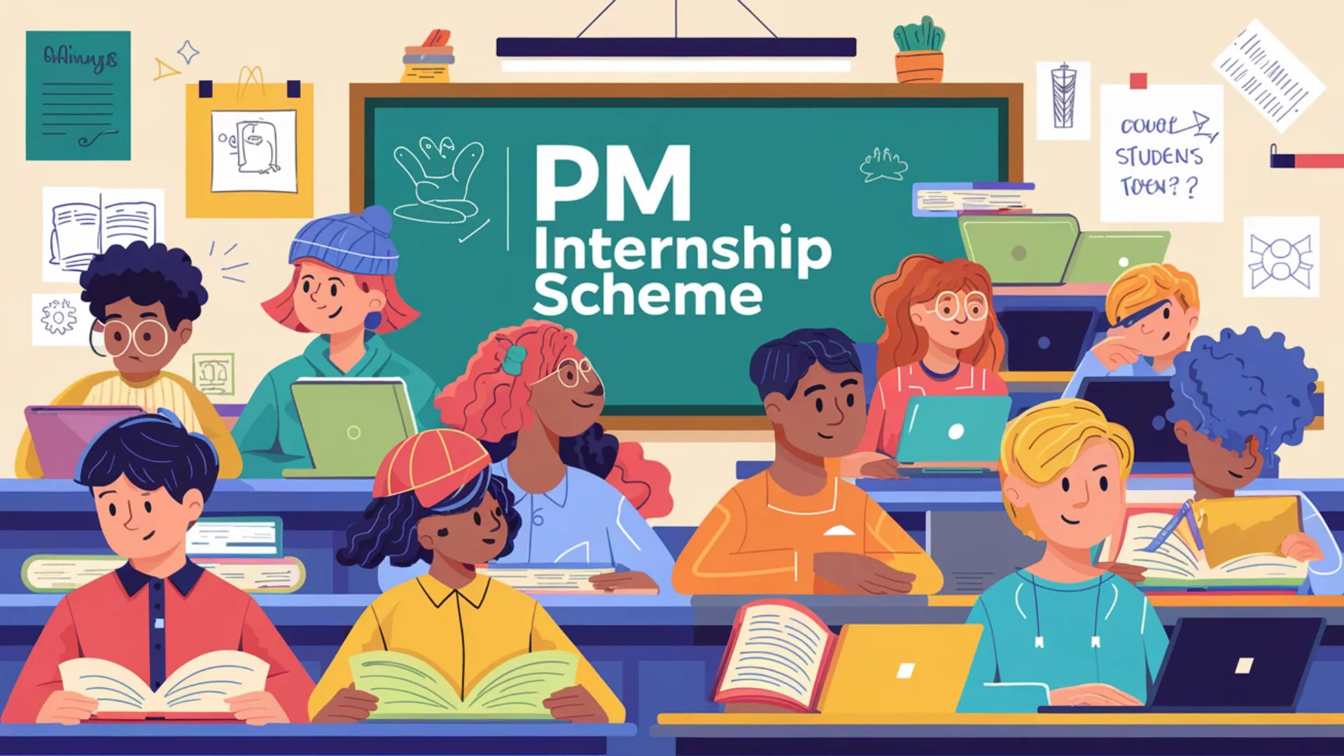 PM Internship Scheme MCA Online Form 2024: दसवीं पास सभी विद्यार्थियों ... PM Internship Scheme MCA Online Form 2024: दसवीं पास सभी विद्यार्थियों ...