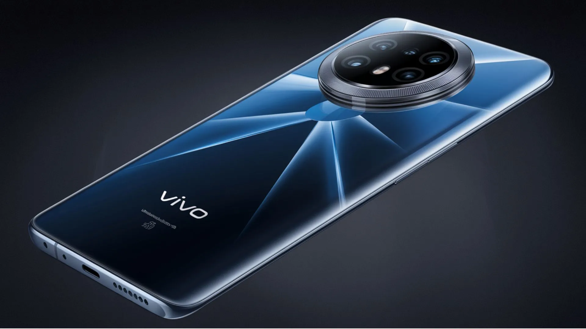 Vivo Ring Camera Smartphone: वीवो का धांसू स्मार्टफोन: 400MP कैमरा और ...