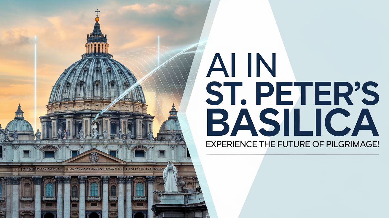 Vatican and Microsoft's AI Collaboration Enhances St. Peter's Basilica ...