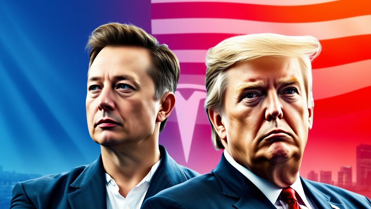 Elon Musk Political Endorsement: How Tesla’s Future Could Align with ...