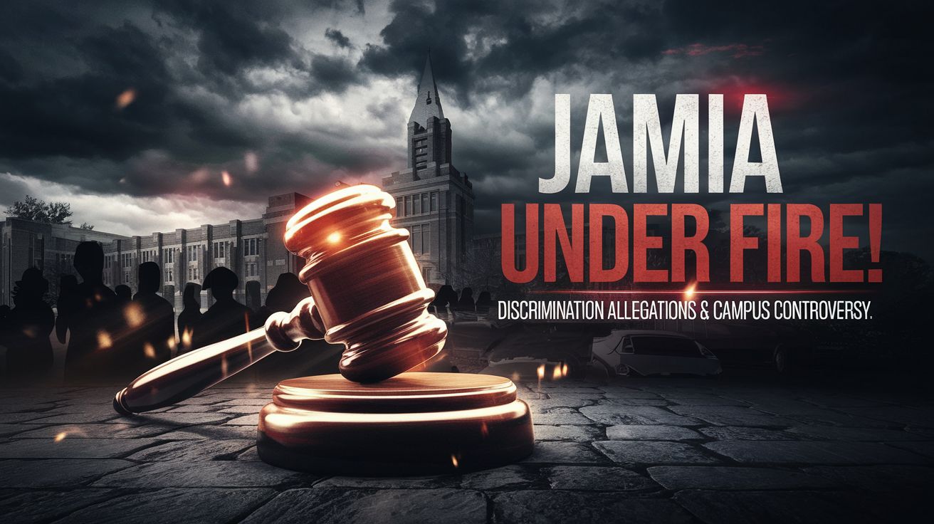 Forced Conversions at Jamia Millia Islamia university? The Alarming ...