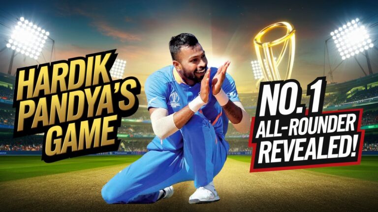 Hardik Pandya mental strength: A Journey to ICC T20I All-Rounder No.1 Hardik Pandya mental strength: A Journey to ICC T20I All-Rounder No.1