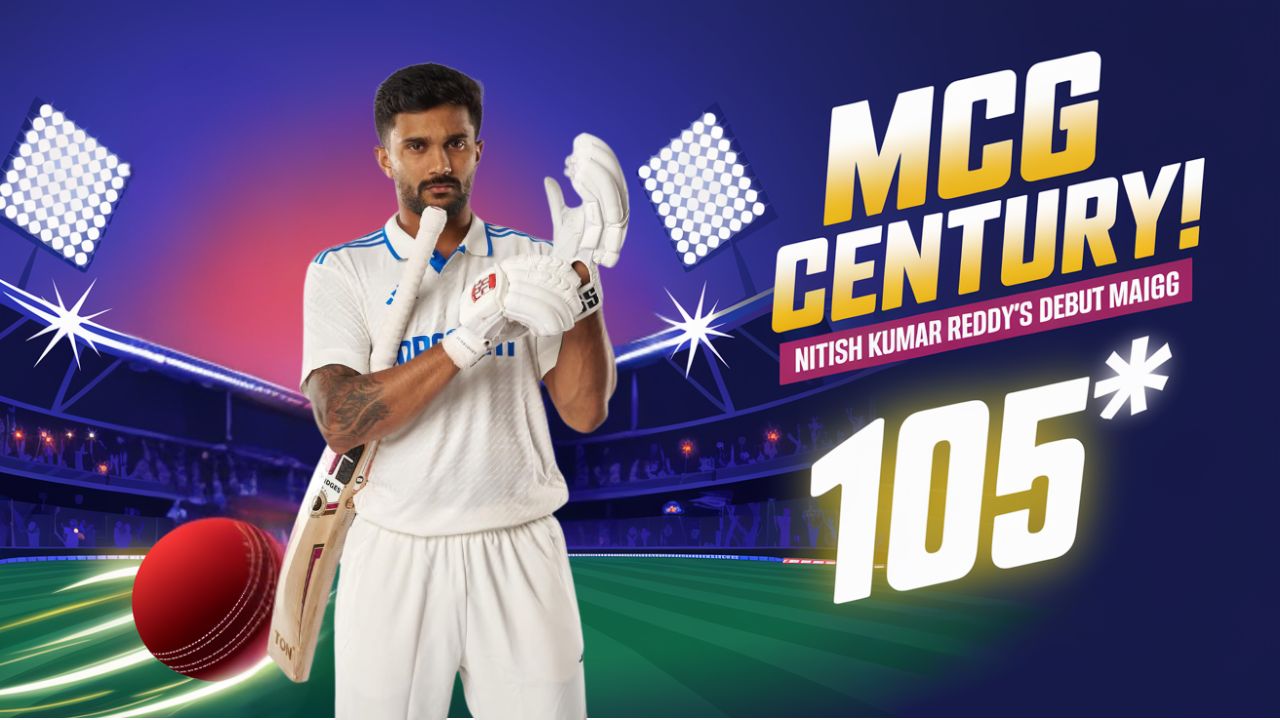 From Local Fields to Lord's of the South: Nitish Kumar Reddy scores ...