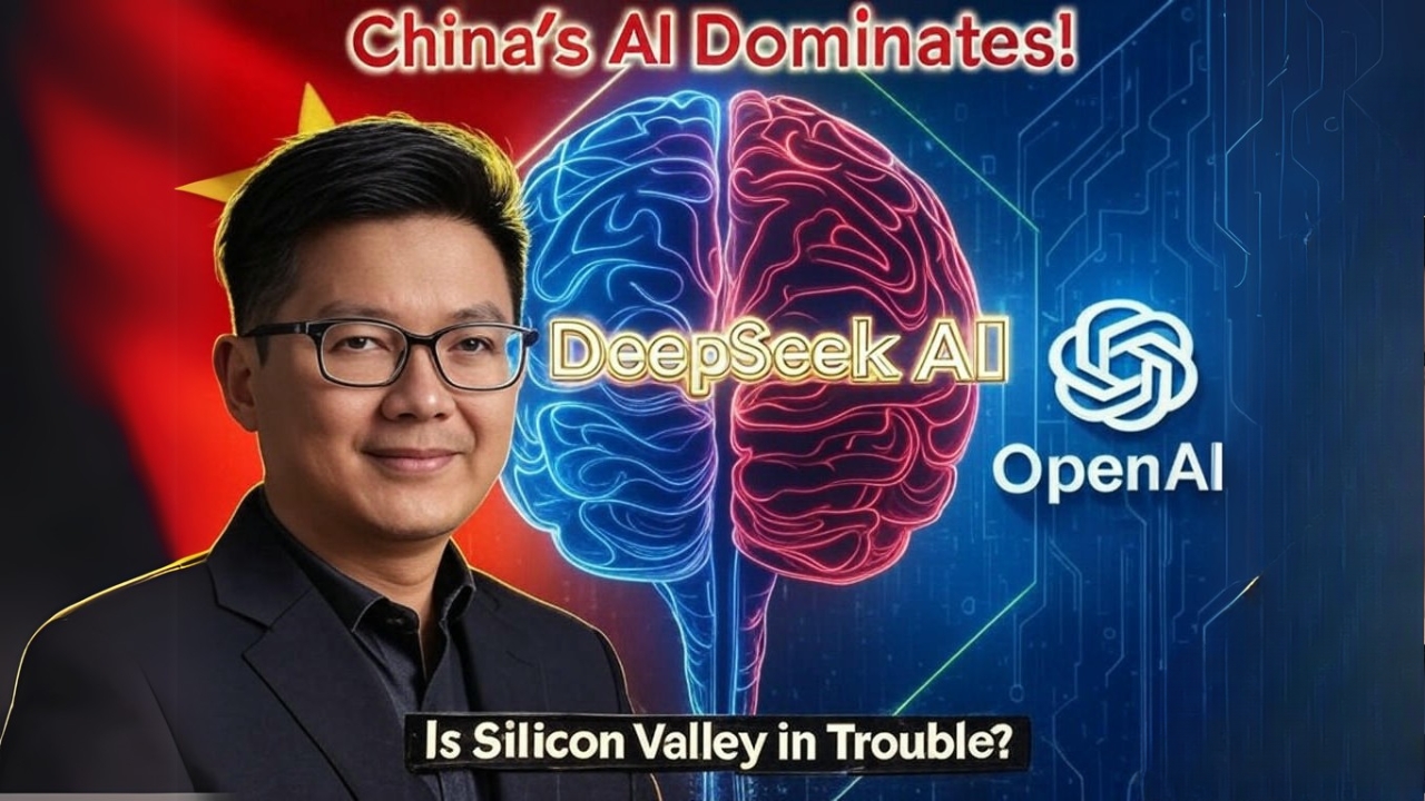 DeepSeek: The CHINESE AI That's About to DOMINATE the World