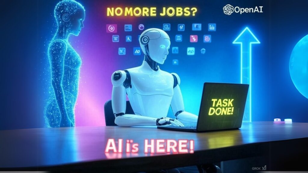 OpenAI Launched Its First Autonomous Agent Operator—It Can Do Your ...