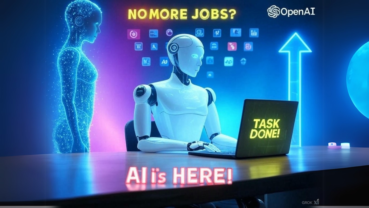 OpenAI Launched Its First Autonomous Agent Operator—It Can Do Your Tasks Directly. No More Human ...