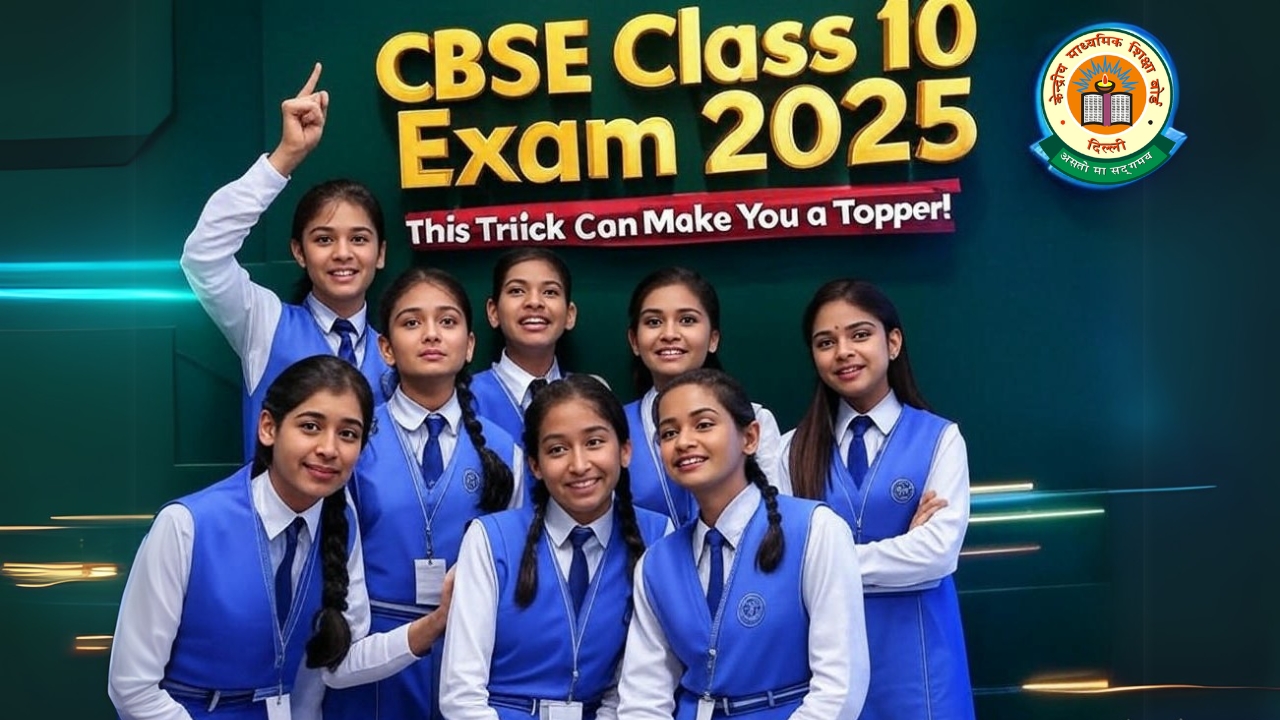 Master Your CBSE Class 10 Exam Gaps 2025: To Be A Topper Apply This?