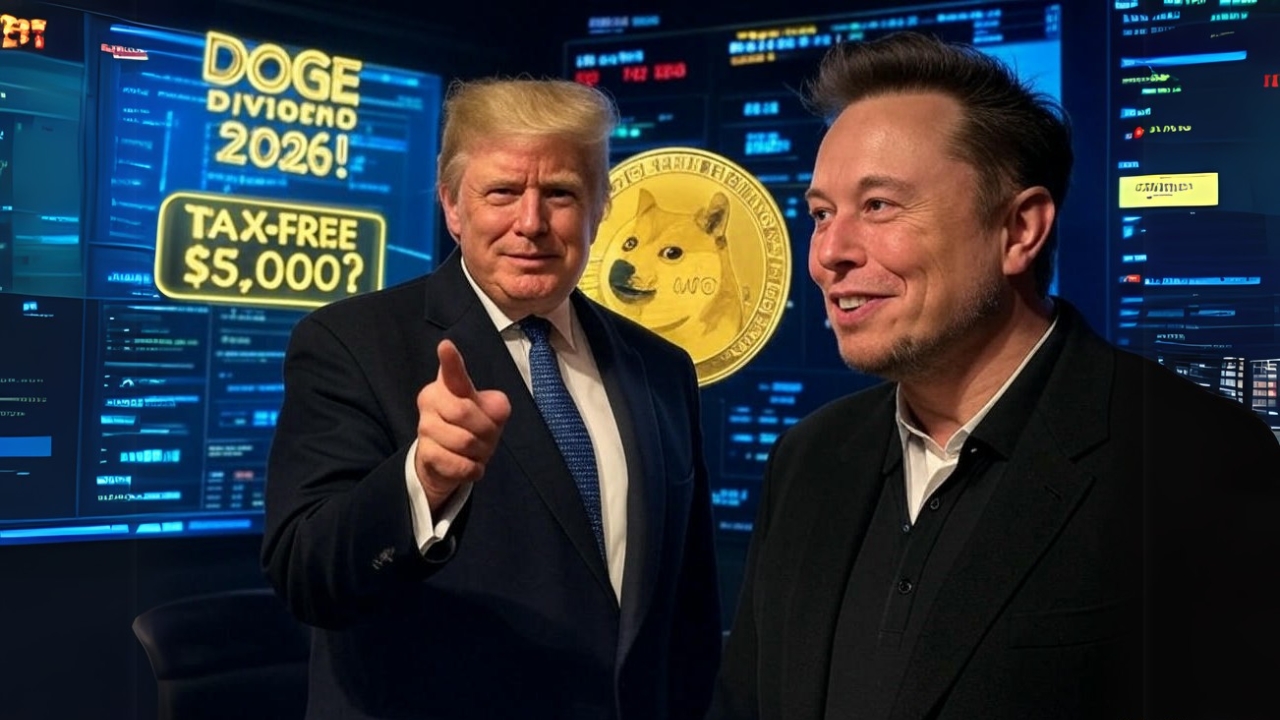 How the DOGE Dividend Could Change Your Taxes in 2026