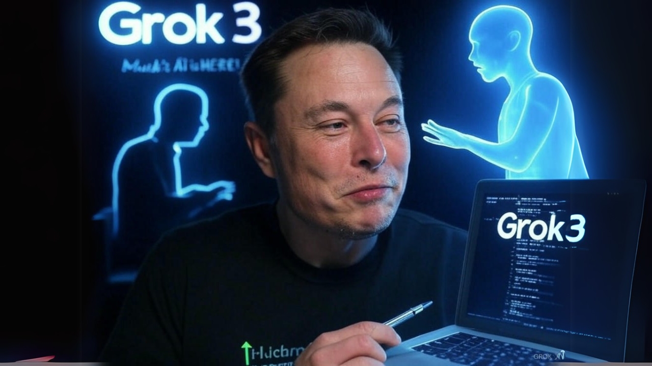 Grok 3 Writing Assistant: A New Tool for Writers?