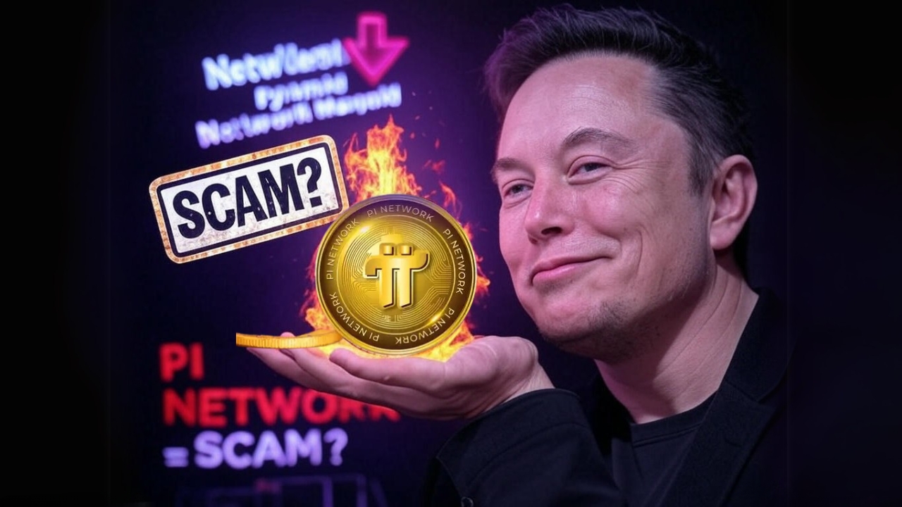 Is Pi Network Network Marketing? PI Coin = Network Marketing Scam?