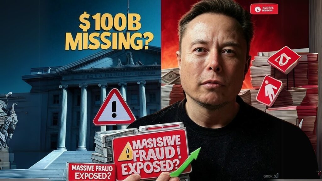 Musk Highlights $100B Treasury Issue: What You Need to Know