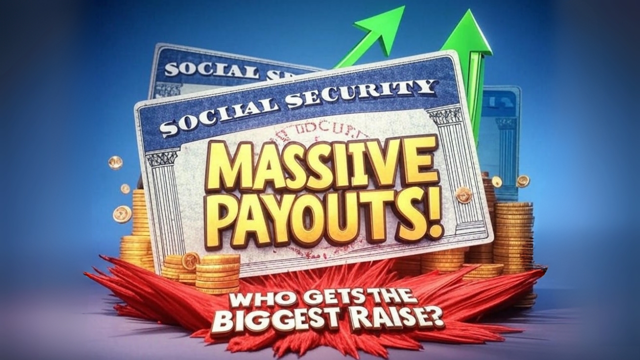Social Security Payments This Week: Who Benefits The Most?