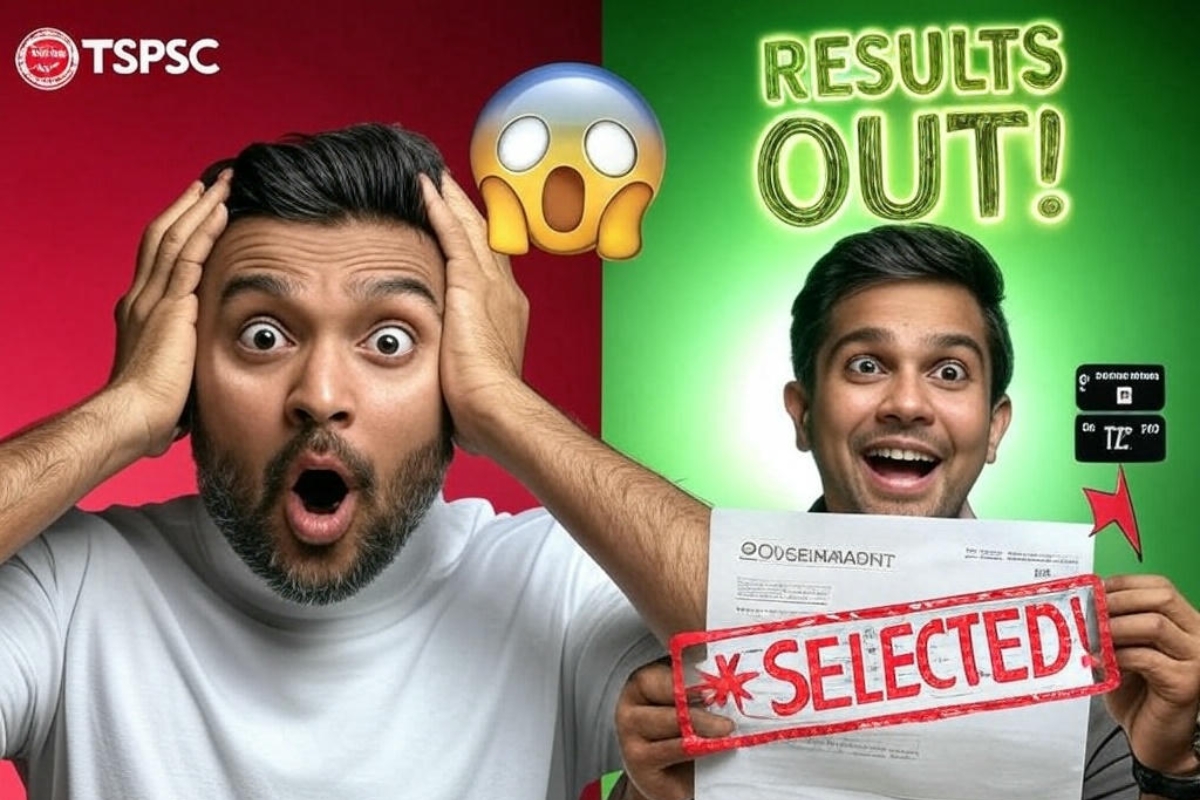 TSPSC Group 3 Results 2025 Out: Next Steps Do This Now?